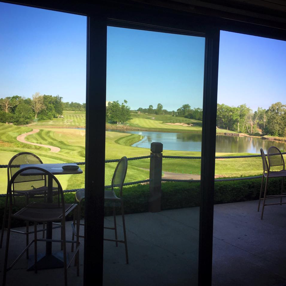 WinterStone Golf Course - The Pavilion