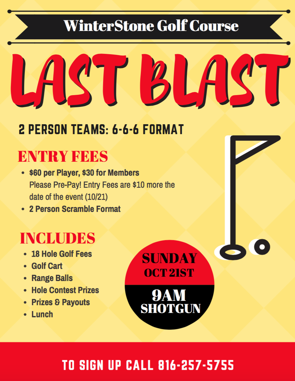 WinterStone Golf Course - Home